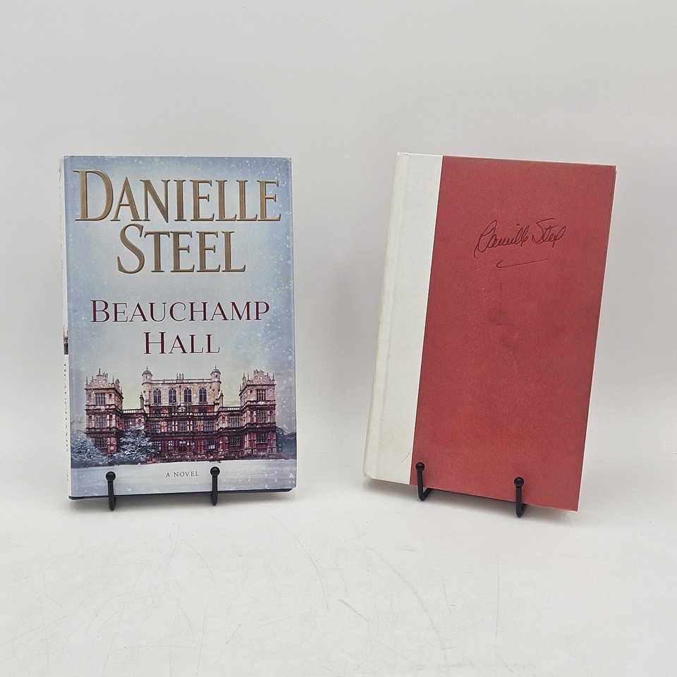 Lot of 13 Danielle Steel 1st Edition 1st Print Hardcover Book Lot | eBay