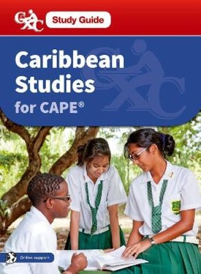 Caribbean Studies for CAPE: A CXC Study Guide by Jason Sammy | eBay ...