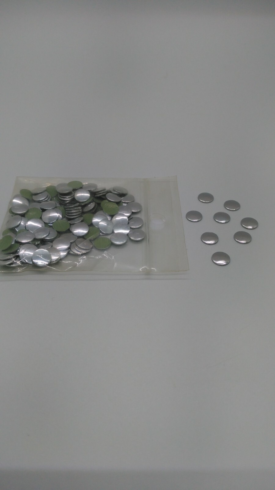 6mm Silver Hotfix Nailheads - 1 gross package | eBay