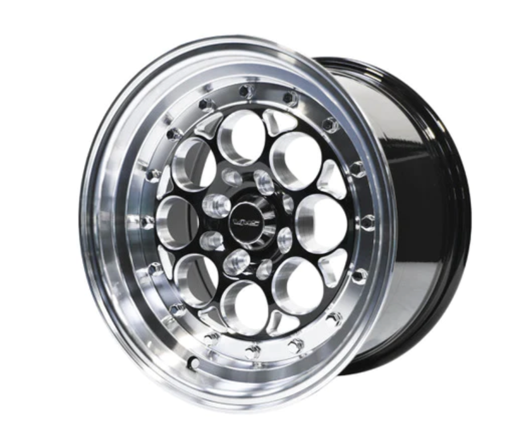 Revolver Wheels VMS Wheels Revolver 15x3.5 4x100/114.3 +10 Offset