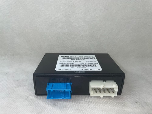 🏎️ 2008 - 2013 BMW 3 Series E90/ E92 PASSIVE GO COMFORT ACCESS CONTROL ...