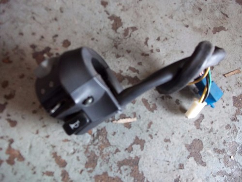 HONLEY HD-1 125 Left Hand Side handlebar Switch | eBay