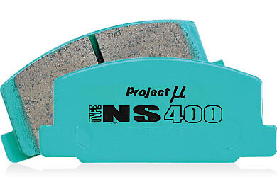 PROJECT MU BRAKE PADS NS-C FOR Supra JZA80 (2JZ-GTE VVT-i) F123 Front ...
