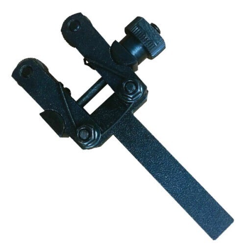 Spring Loaded Clamp Type Knurling Tool Holder 5/8" Shank Capacity 1-1/2 ...