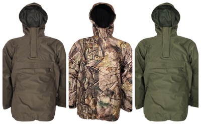 Jack Pyke Galbraith Smock Waterproof Hunting Fishing Shooting Jacket ...