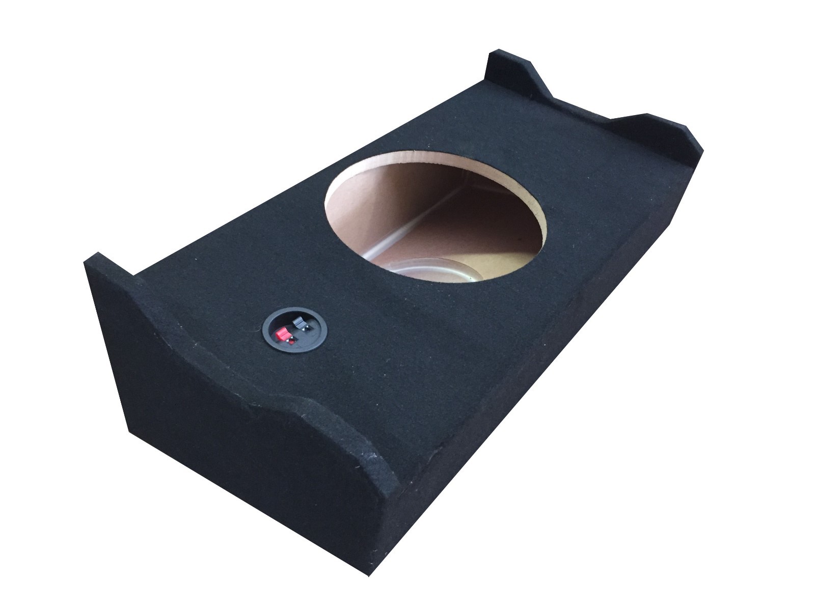Subwoofer Sub Box for 2017 Ford F150 Super Crew Cab for JL Audio 10tw3 ...