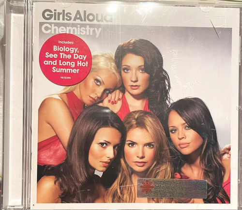 Chemistry [Special Edition] by Girls Aloud (CD, 2005) for sale online ...