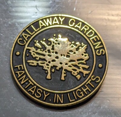 Callaway Resort & Gardens Pine Mountain Georgia Fantasy Lights New ...