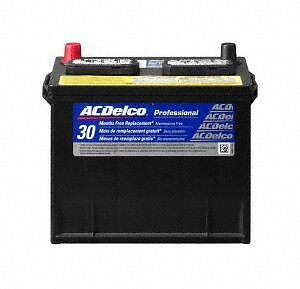 ACDelco Professional/Gold 85PS Battery and Related Components - Vehicle ...