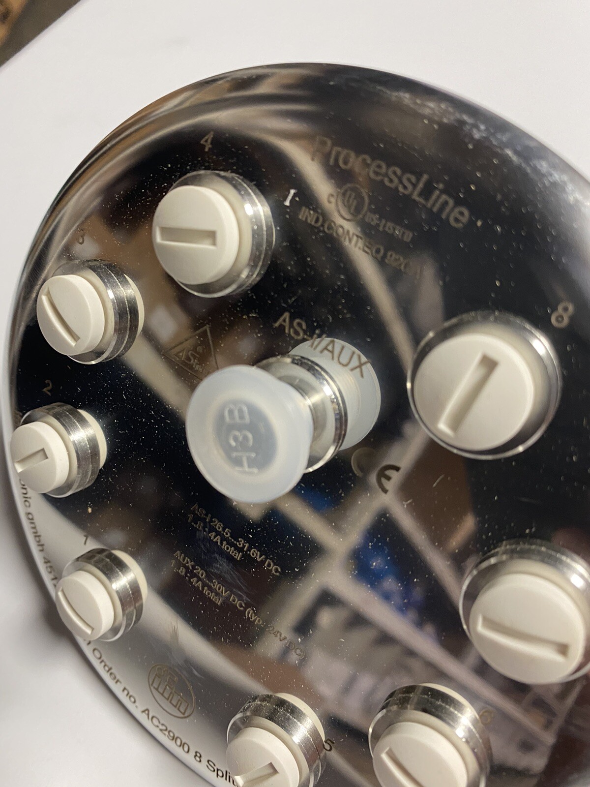 ifm AC2900 as Interface Processline Module As-i 24v for sale online | eBay