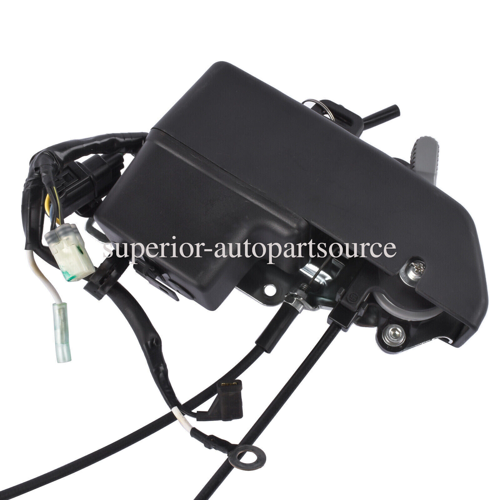 Switch Control Box w/ Ignition Key for Honda GX630 GX690 10KW Generator ...