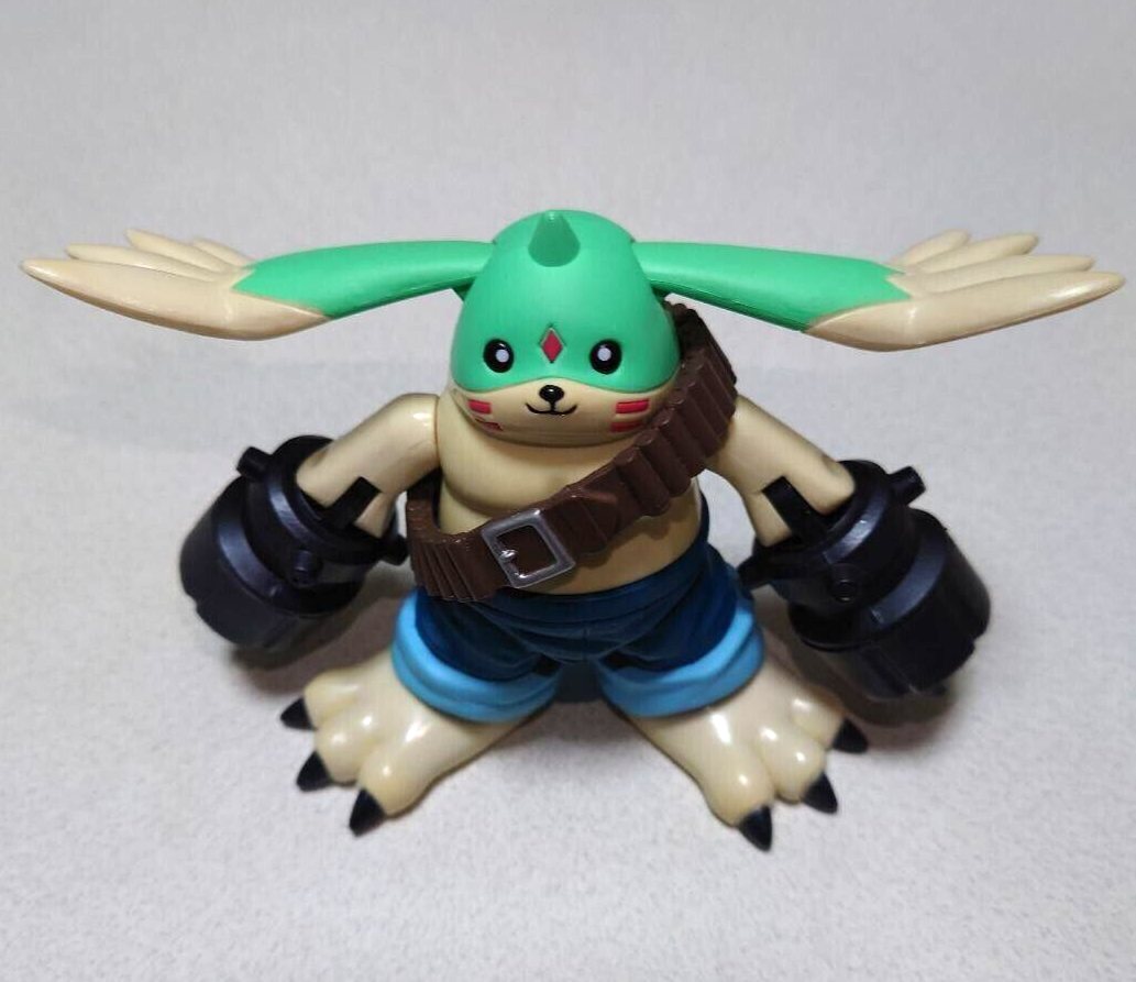 Digimon Tamers Gargomon Gargomon (EX2 026) Digimon Card Database