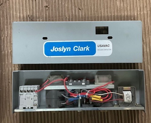 Joslyn Clark Vacuum Contactor (A77-356243-1) | eBay