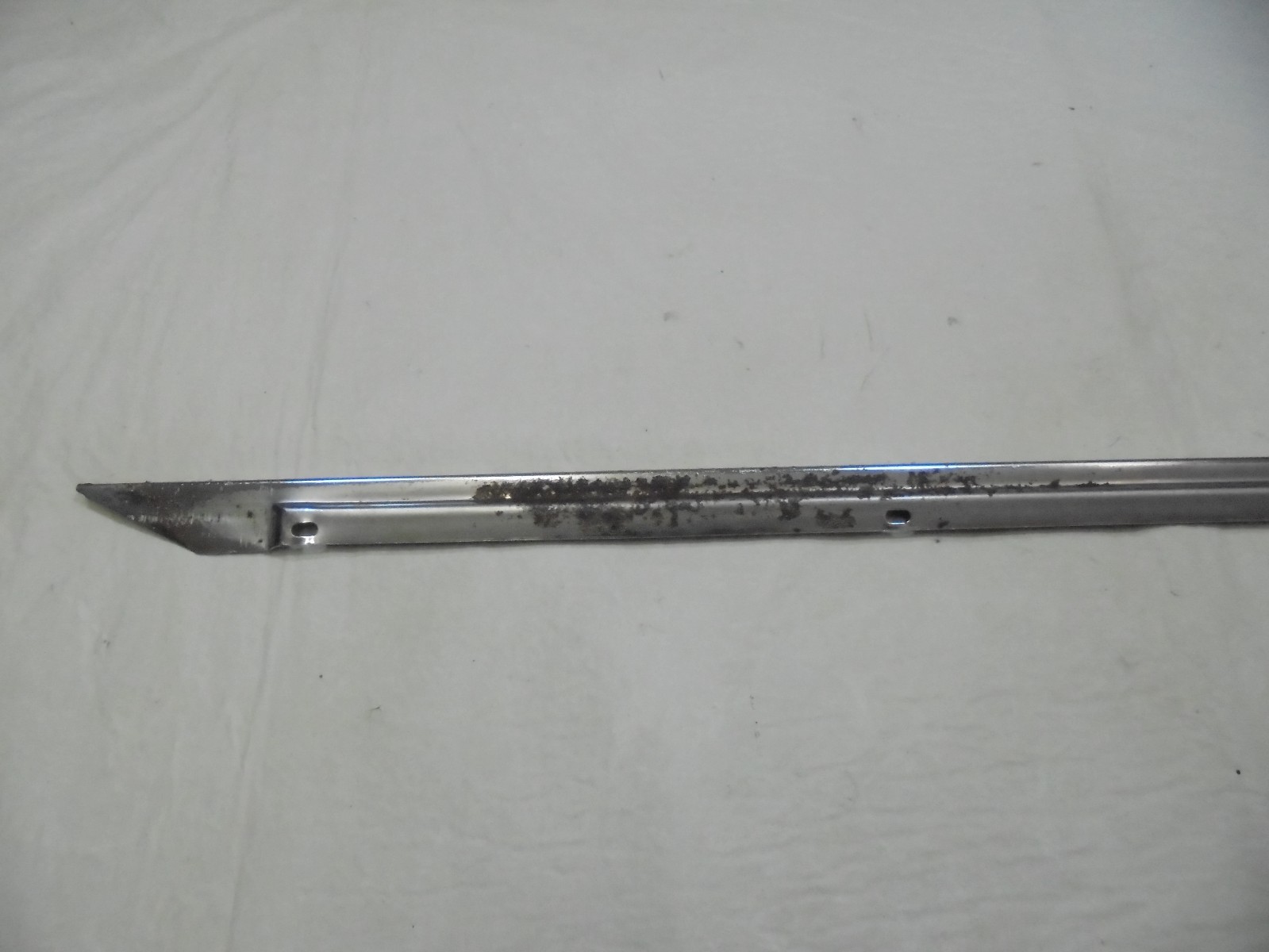 1960-1963 Falcon Rear Upper Door Panel Trim Molding - 4-Door ...