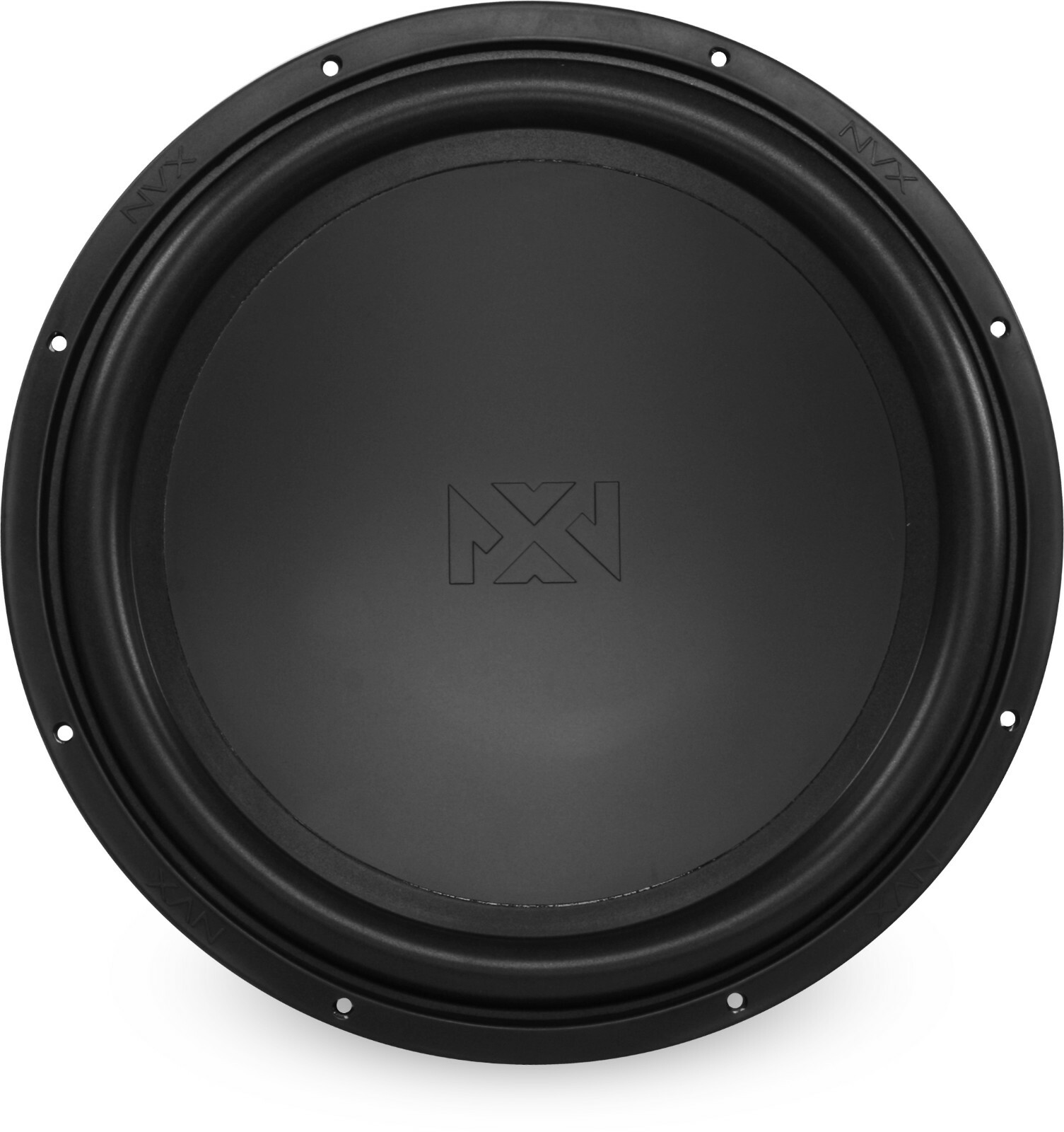 NEW!! NVX 750 Watt 15" VS-SERIES Dual 4 Ohm Car Audio Subwoofer ...