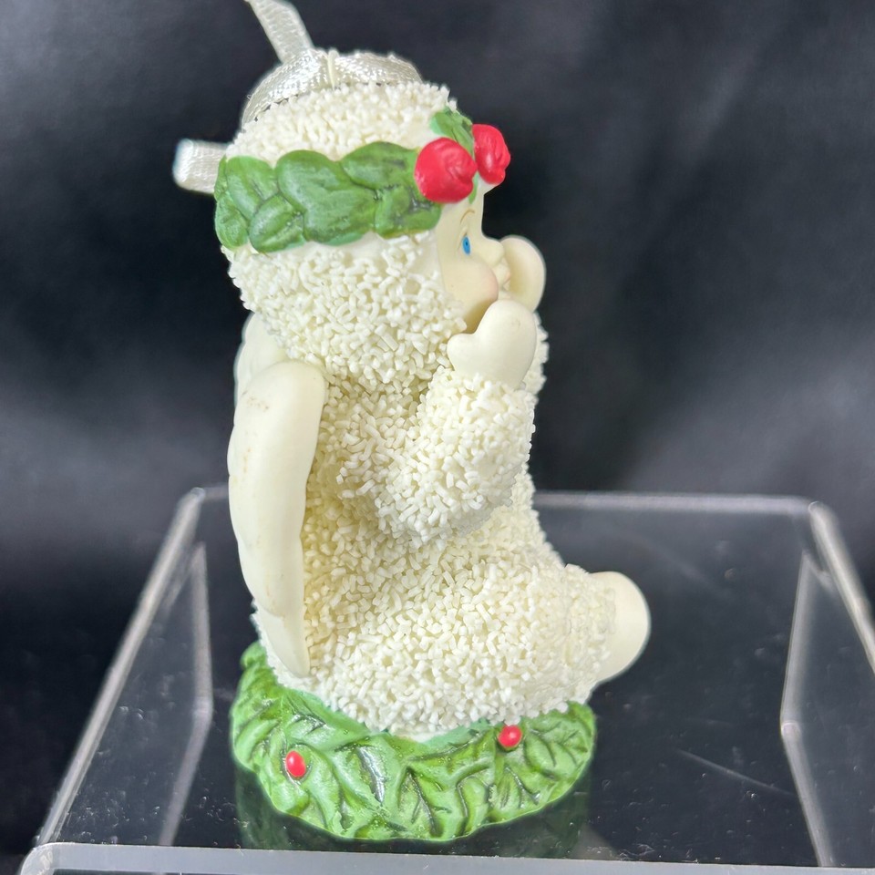 Choice of DEPT 56 Snowbabies HEAVEN'S LITTLE ANGEL or FRIENDS SUPPORT ...