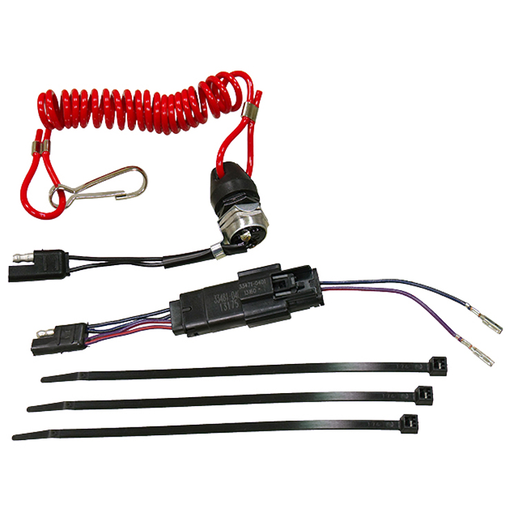 Fits 2012 Arctic Cat ProClimb M 800 Sno Pro (162) Safety Tether Switche ...