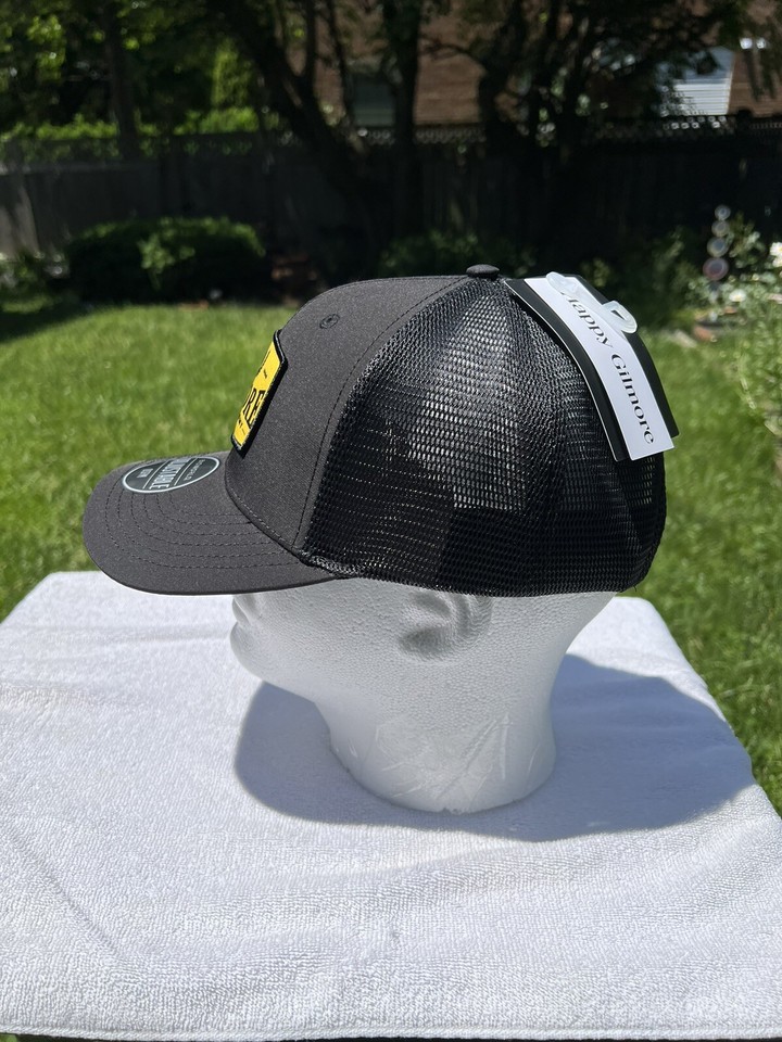Just Tap It In Happy Gilmore Golf Academy Movie Cap Hat Bioworld ...