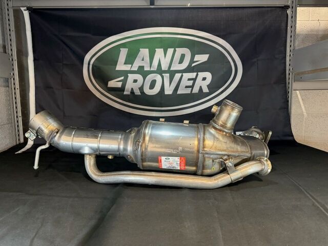 Genuine Land-Rover Diesel Particulate Filter LR072193 | eBay
