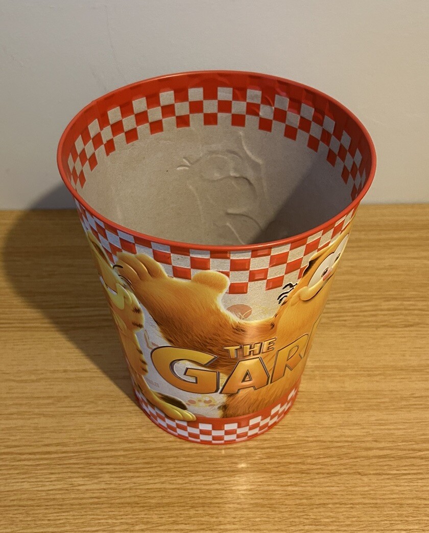 BRAND NEW - The Garfield Movie 2024 - UK Vue | Grelly UK