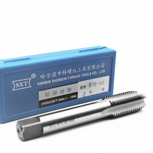 KLOT 5pcs HSS Left Hand Thread Machine Tap M23-M30 Metric Screw ...