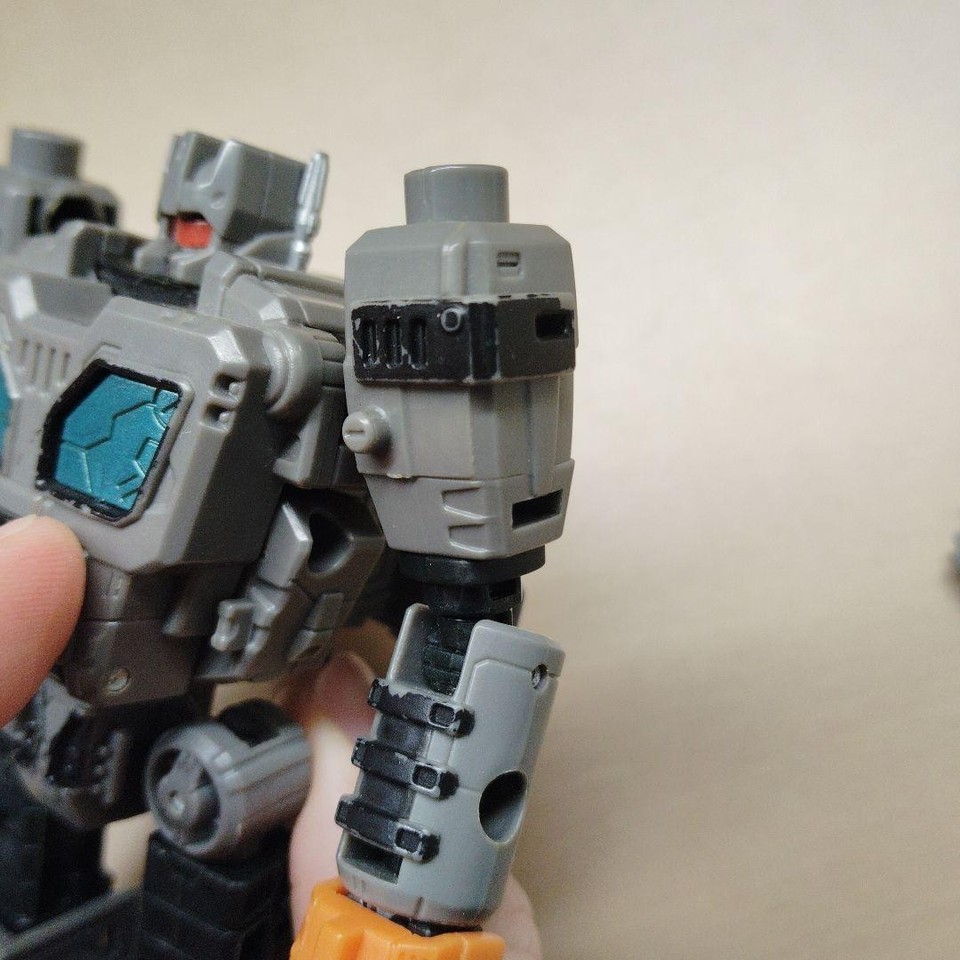 Transformers Earthrise Fast Track Figure Used No Accessories | eBay ...