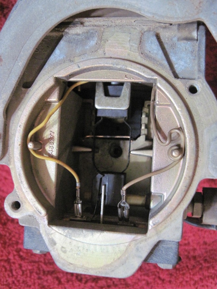 GM Cruise Master 3 Wire Cruise Control Transducer Chevy Buick Pontiac B ...