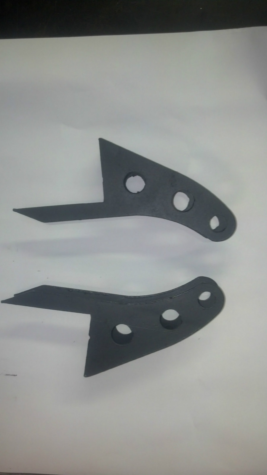 1923-1932 Ford Coupe Roadster Front Shock Mounts | Rat Hot Rod T-Bucket ...