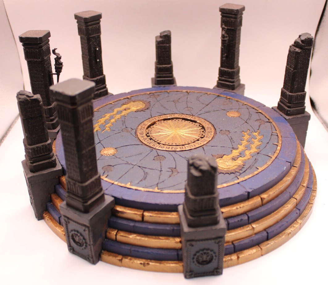 Sigmarite Dais [x1] Dominion of Sigmar [Age of Sigmar] Partial Painted ...