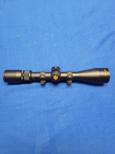 Nikon ProStaff 3-9x40mm Rifle Scope BDC w Rings Used | eBay
