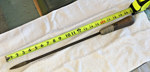 VINTAGE Machinist Tools Recessing Deburring Tool Countersink Scraper ...