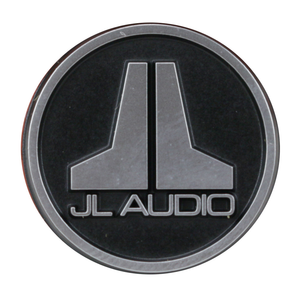 Logotipo De Audio Jl J Decals: JL Audio Decal