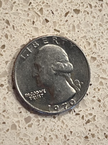 1970 QUARTER — RARE COIN | eBay