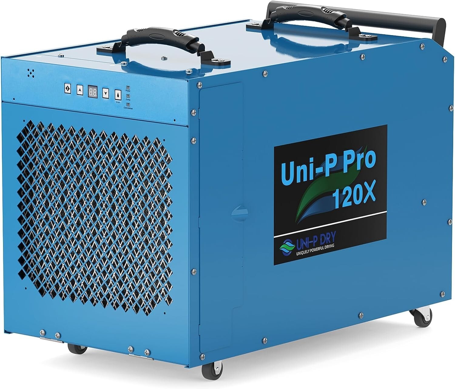 ALORAIR Uni-P Dry Pro 120X Portable Commercial Dehumidifier 235 Pints ...