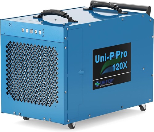 ALORAIR Uni-P Dry Pro 120X Portable Commercial Dehumidifier 235 Pints ...
