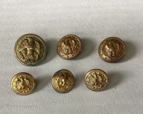 Vintage military buttons lot Old military buttons, mixed lot | eBay