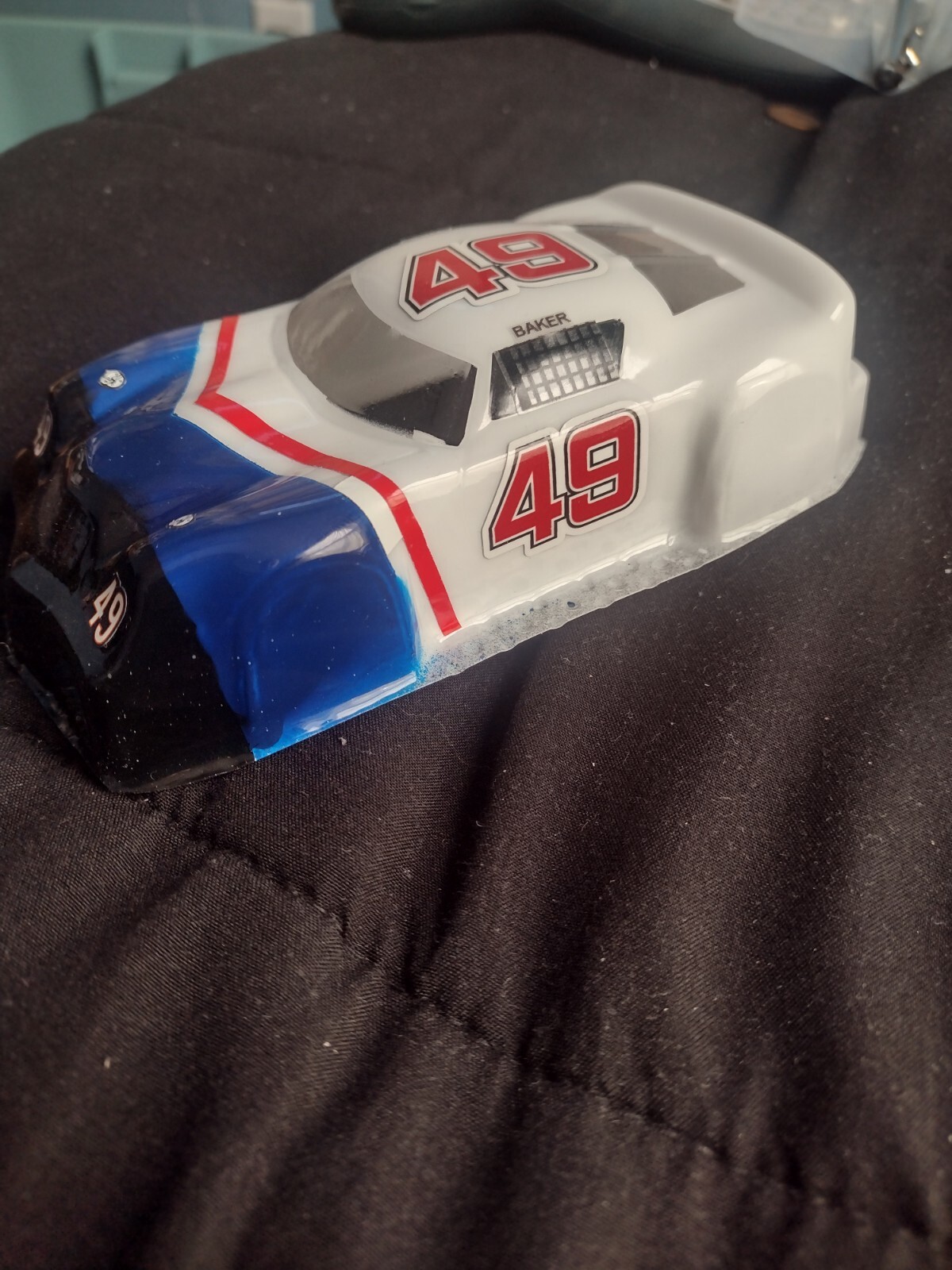 Six Pack Brewster Baker 1/32 Scale Camaro Fits A Womp Womp Chassis | eBay