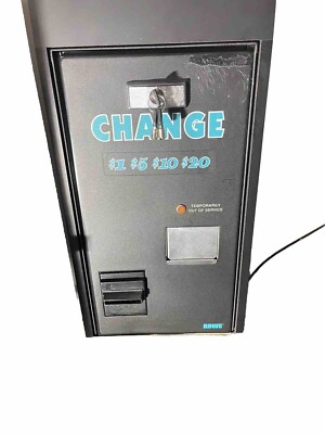 Change Machines - Rowe Coin