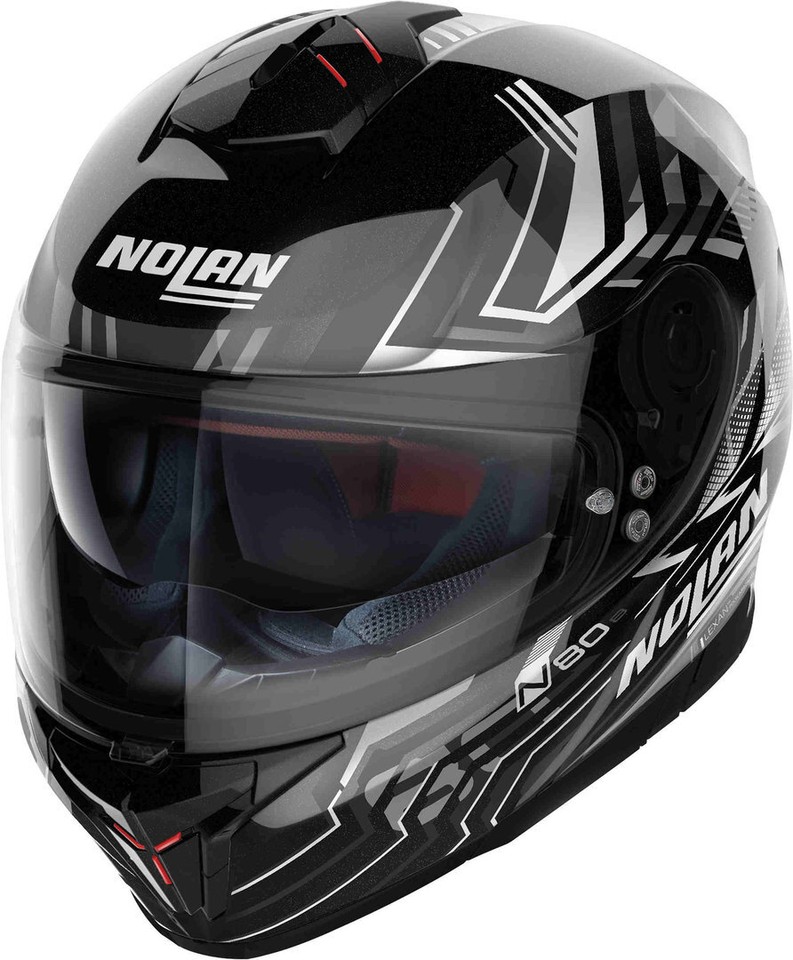 2024 Nolan N80-8 Top of the Range Sports/Tour Motorcycle Helmet 22.06 ...