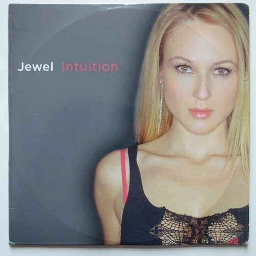 JEWEL : INTUITION ♦ CD SINGLE ♦ | eBay