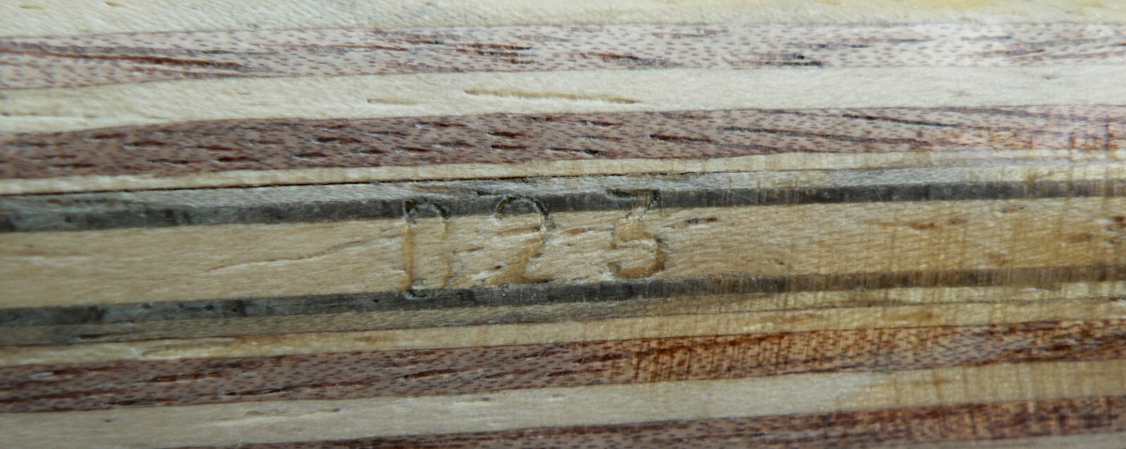 Stiga – Allround wood Hans Alsér (FL) World Champions Model D23 (1978 ...