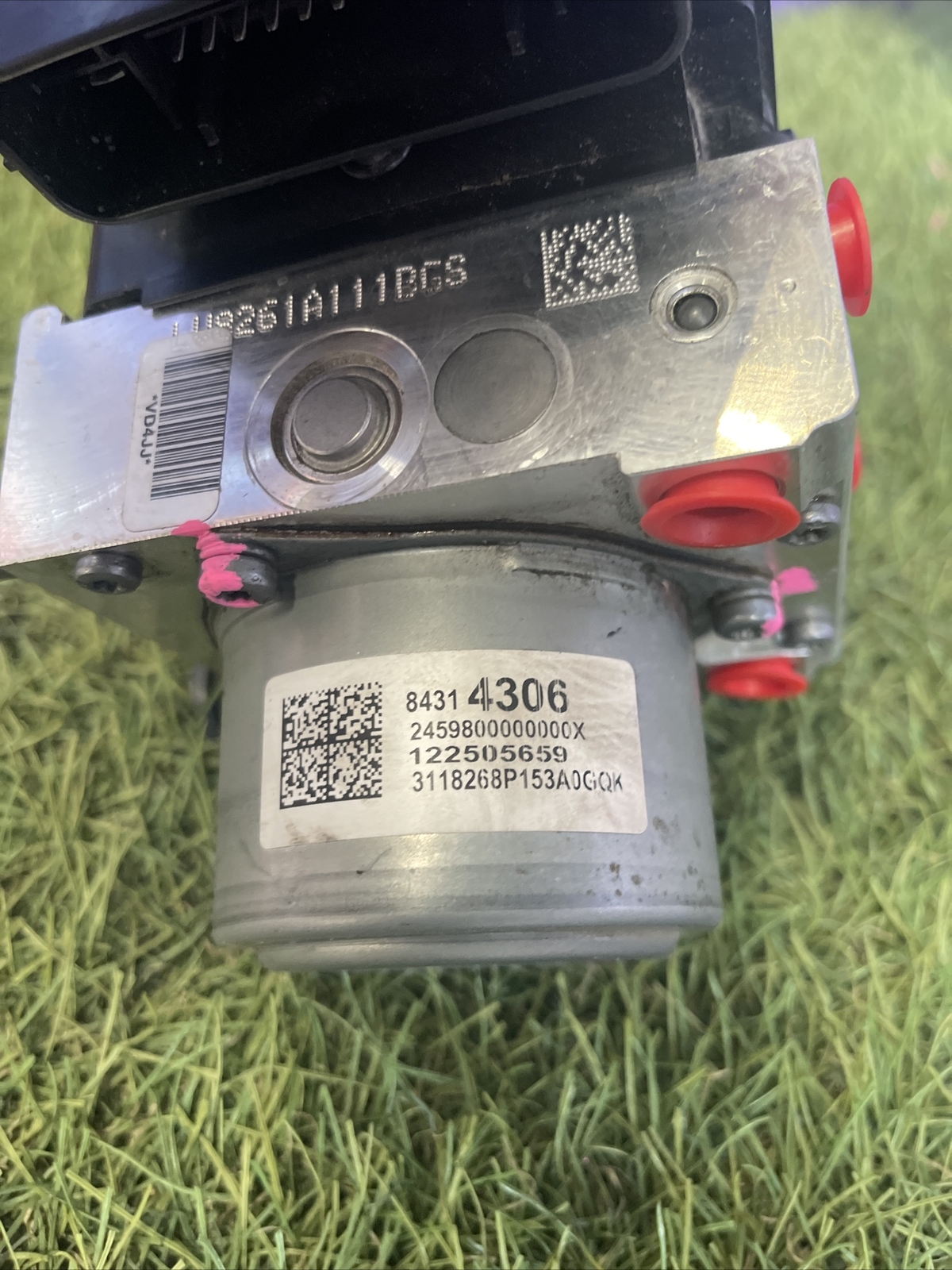 17-19 Chevy Impala ABS UNIT ANTI LOCK BRAKE PUMP 84314310 MODULE ...