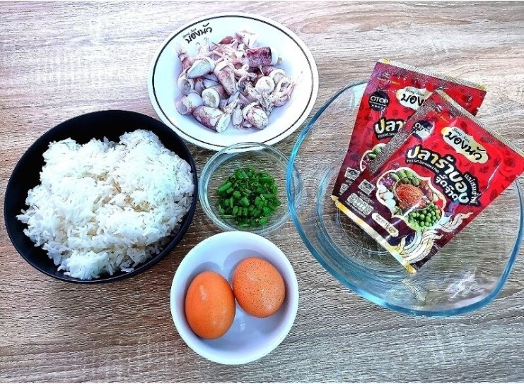 3x100 g. Bongnua Spicy Thai Laos Plara-Bong Fermented Pickled Fish ...