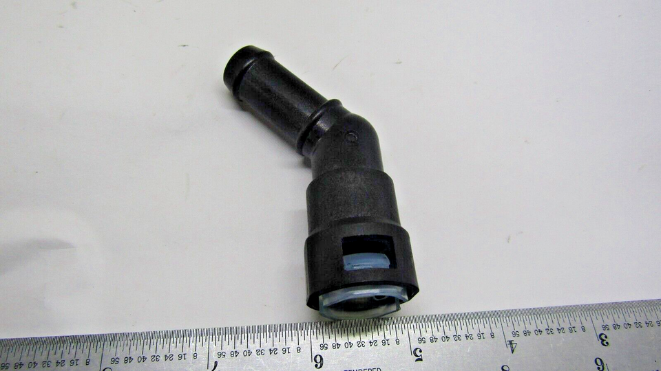 45 Degree Quick-Lok HVAC Heater Hose Connector 5/8 X 5/8 for FORD | eBay