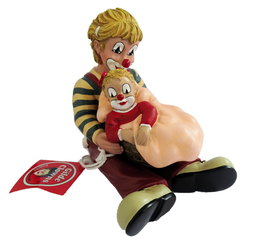 Gilde Clowns / Gilde Clown verschiedene Figuren - Raritäten *NEU & OVP ...