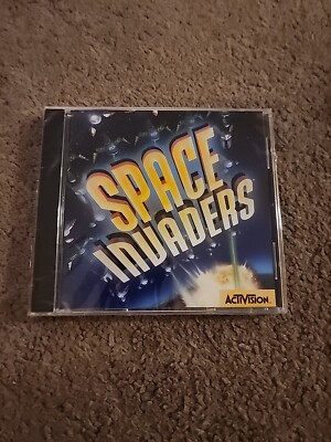Space Invaders (PC, 1999) | eBay