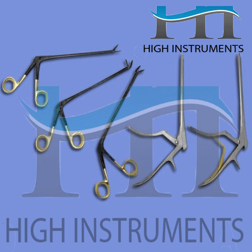 Love Gruenwald & Spurling Kerrison Rongeur 5 PCs Set, Orthopedics ...