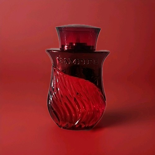 Vampire by Body Fantasies Perfume EDP 1oz RARE! NO NOZZLE! DISCONTINUED ...