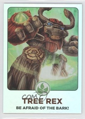 2012 Topps Activision Skylanders Giants Tree Rex #164 1d3 | eBay
