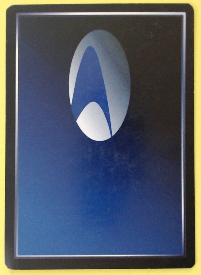 Star Trek CCG - Time Travel Pod -1994 Premiere Alpha WB -R424 | eBay